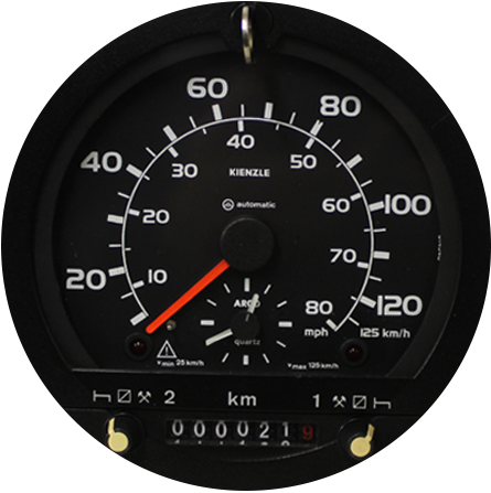 Analogue Tachograph Sales, Fitment and Repairs in Nottingham