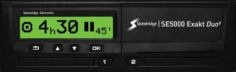 Analogue Vs Digital Tachographs - Whats the Difference?