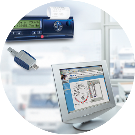 Tachograph Sales, Fitment and Repairs based in Nottingham