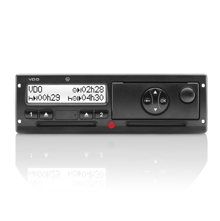VDO Digital Tachographs